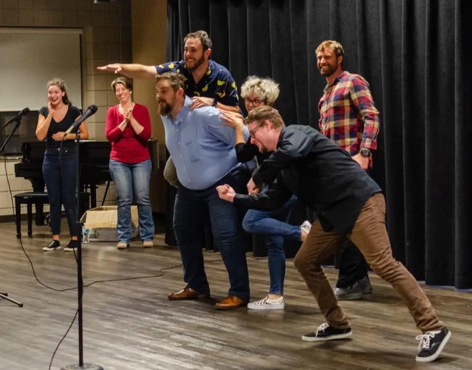 Stage Left to host ‘Wine & Laughter’ | News, Sports, Jobs - Salem News